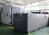 China Drive-In Vehicle High Low Temperature Humidity Environmental Simulation Test Chamber for sale