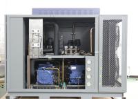 China Drive-In Vehicle High Low Temperature Humidity Environmental Simulation Test Chamber for sale