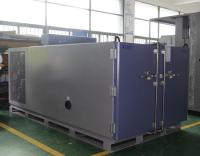 China Drive-In Vehicle High Low Temperature Humidity Environmental Simulation Test Chamber for sale