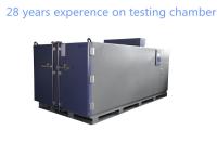 China Drive-In Vehicle High Low Temperature Humidity Environmental Simulation Test Chamber for sale