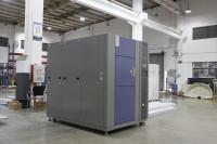 China High Precision Stainless Steel Plate 150L 3-Zone Thermal Test Chamber for sale