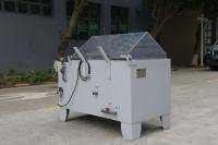 China Equipped With Safety Protection Device Corrosive High Grade A Gray PVC Test Chamber for sale