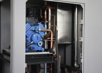 China Large Size Walk-In Chamber Full LCD Climate Humidity Temperature Testing Chamber for sale