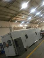 China Double Door Large Walk-In Constant Temperature Hunidity Chamber for sale