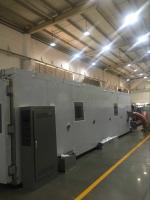 China Double Door Large Walk-In Constant Temperature Hunidity Chamber for sale