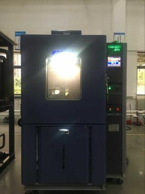 China 225L Single Door ESS Chamber High Reliability Intelligent Rapid Change Temperature for sale