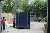China High Precision  Altitude Test Chamber Touch Screen Controller 2300L Temperature Attitude Chamber for sale