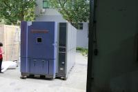 China High Precision  Altitude Test Chamber Touch Screen Controller 2300L Temperature Attitude Chamber for sale