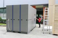 China High Precision  Altitude Test Chamber Touch Screen Controller 2300L Temperature Attitude Chamber for sale