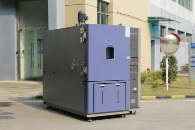 China Single Door Stainless Steel 576L Temperature Attitude Testing Chamber for sale