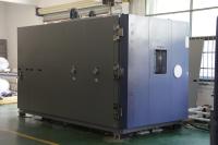 China Monolithic Door Left Open 4500L Large Temperature High Altitude Chamber for sale