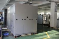 China Monolithic Door Left Open 4500L Large Temperature High Altitude Chamber for sale