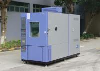 China 1000L Water - Cooled Single Door Temp Change Test Chamber With Observation Window for sale