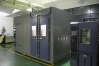 China Double Door ESS Chamber Stainless Steel 2765L Rapid Temperature Change Testing Chambe for sale