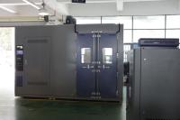 China Double Door ESS Chamber Stainless Steel 2765L Rapid Temperature Change Testing Chambe for sale