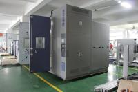 China Rarge Water Cooled Cascade Refrigeration System 5184L Rapid Temp Change Chamber for sale