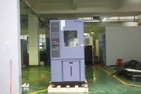 China Water cooled 408L papid temp.change chamber with glass incorporating heat generator for sale