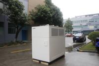 China Water cooled 408L papid temp.change chamber with glass incorporating heat generator for sale