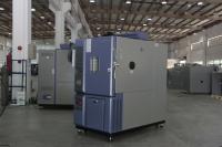 China LCD Touch panel single door 408L high and low temperature test chamber for sale