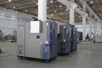 China LCD Touch panel single door 408L high and low temperature test chamber for sale