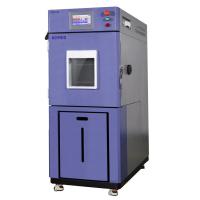 China Stainless Steel 150L High And Low Temperature Test Chamber High Accurately for sale