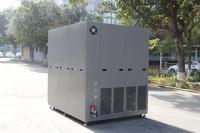 China Stainless Steel Plate 480L 3-Zone Thermal Shock Test Chamber LCD Toch Panel for sale