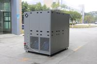 China Stainless Steel Plate 100L 3-Zone Thermal Shock Chamber With Protective Device for sale