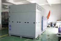 China Large Double Door LCD Toch Panel 996L 3-Zone Thermal Shock Testing Chamber for sale
