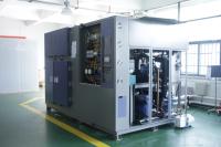 China Large Double Door LCD Toch Panel 996L 3-Zone Thermal Shock Testing Chamber for sale