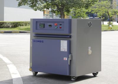 China Industrial High Temperature Precise Drying Oven For Laboratory Air Exchange Force for sale