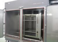 China 500L High Low Temperature Chamber Independent Control Thermal Shock Test For Solar for sale