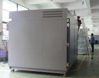 China 500L High Low Temperature Chamber Independent Control Thermal Shock Test For Solar for sale