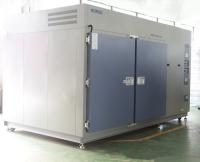 China 500L High Low Temperature Chamber Independent Control Thermal Shock Test For Solar for sale