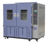 China Double Door Stainless Steel 1020L Temperature Humidity Test Chamber for sale