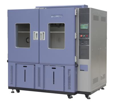 China Double Door Stainless Steel 1020L Temperature Humidity Test Chamber for sale