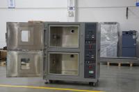 China Temp range+50℃～250℃  210L Industrial hot air circulating drying oven with 7