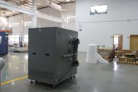 China Temp range+50℃～250℃  210L Industrial hot air circulating drying oven with 7