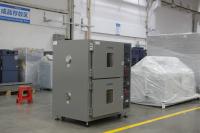 China Temp range+50℃～250℃  210L Industrial hot air circulating drying oven with 7