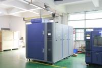 China 300L 3 Zone Thermal Shock Test Equipment With LCD Touch Screen Controller for sale