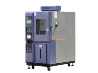 China LCD Touch Screen 408L Single Door Temperature Humidity Chamber With Water Outlet Hole for sale