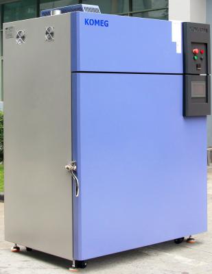 China 216L Left Open Industrial Drying Ovens For Environmental Adaptability And Reliability Test for sale