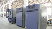 China Single Door Small Industrial Oven With Over Temperature Protective Device 100 L for sale
