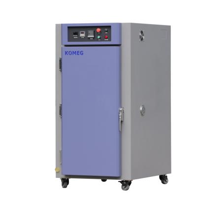 China 270L Single Door Stainless Steel Industrial Drying Ovens For Reliability Test for sale