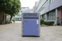 China 1000L Left Open Stainless Steel Industrial Drying Ovens With Touch Panel Controller for sale