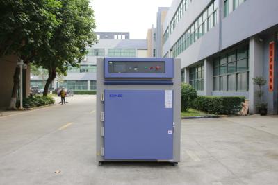 China 1000L Left Open Stainless Steel Industrial Drying Ovens With Touch Panel Controller for sale