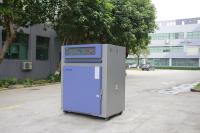 China 1000L Left Open Stainless Steel Industrial Drying Ovens With Touch Panel Controller for sale
