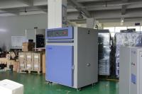 China 1000L Left Open Stainless Steel Industrial Drying Ovens With Touch Panel Controller for sale