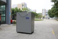 China 1000L Left Open Stainless Steel Industrial Drying Ovens With Touch Panel Controller for sale