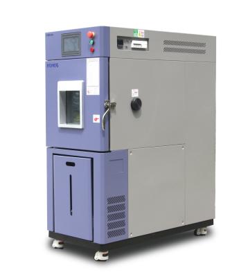 China 64L Single Door Open Stainless Steel Humidity Temperature Chamber for sale