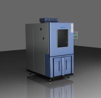 China Humidity Temperature Climatic Test Chamber LCD Touch Screen Controller 408L for sale